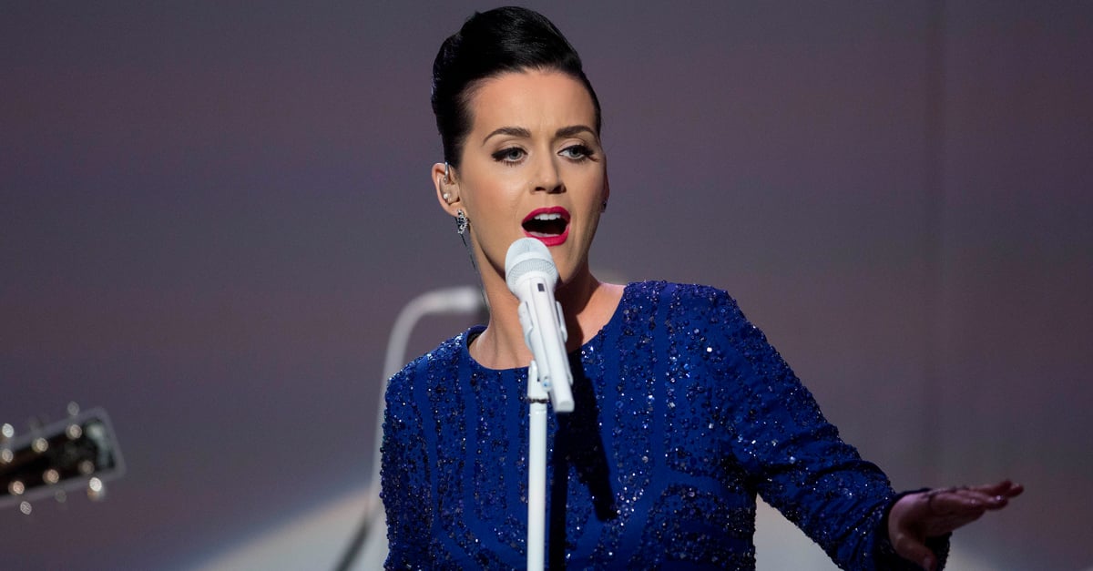 Katy Perry Sings at the White House Special Olympics Event | PS Celebrity