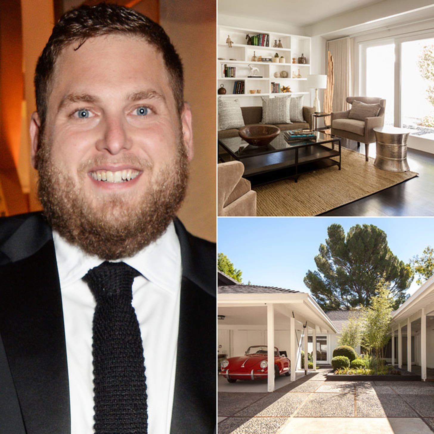 Jonah Hill Sells Midcentury Modern Hollywood Hills Home | PS Home