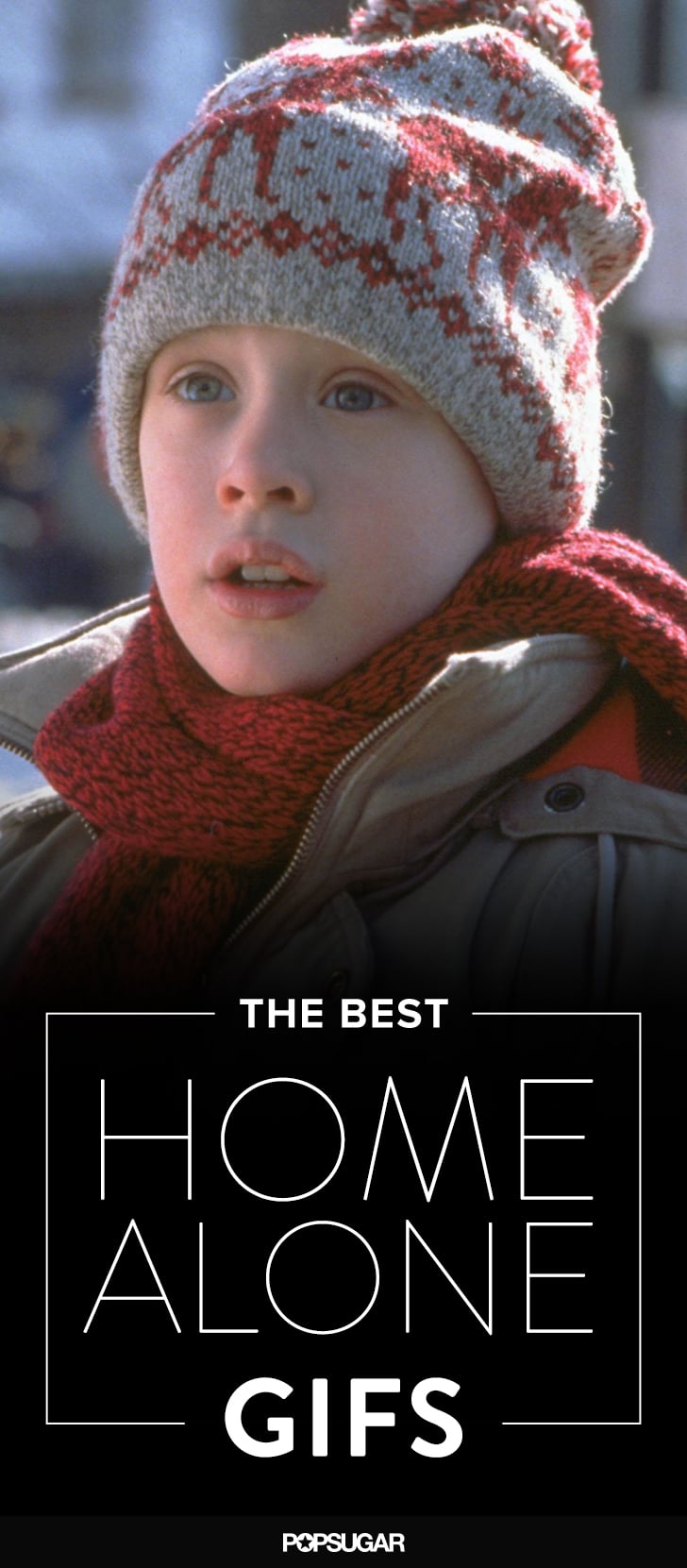 Home Alone GIFs | POPSUGAR Entertainment