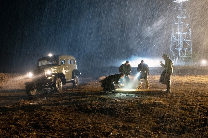 Oppenheimer Trinity Test Explained | PS Entertainment