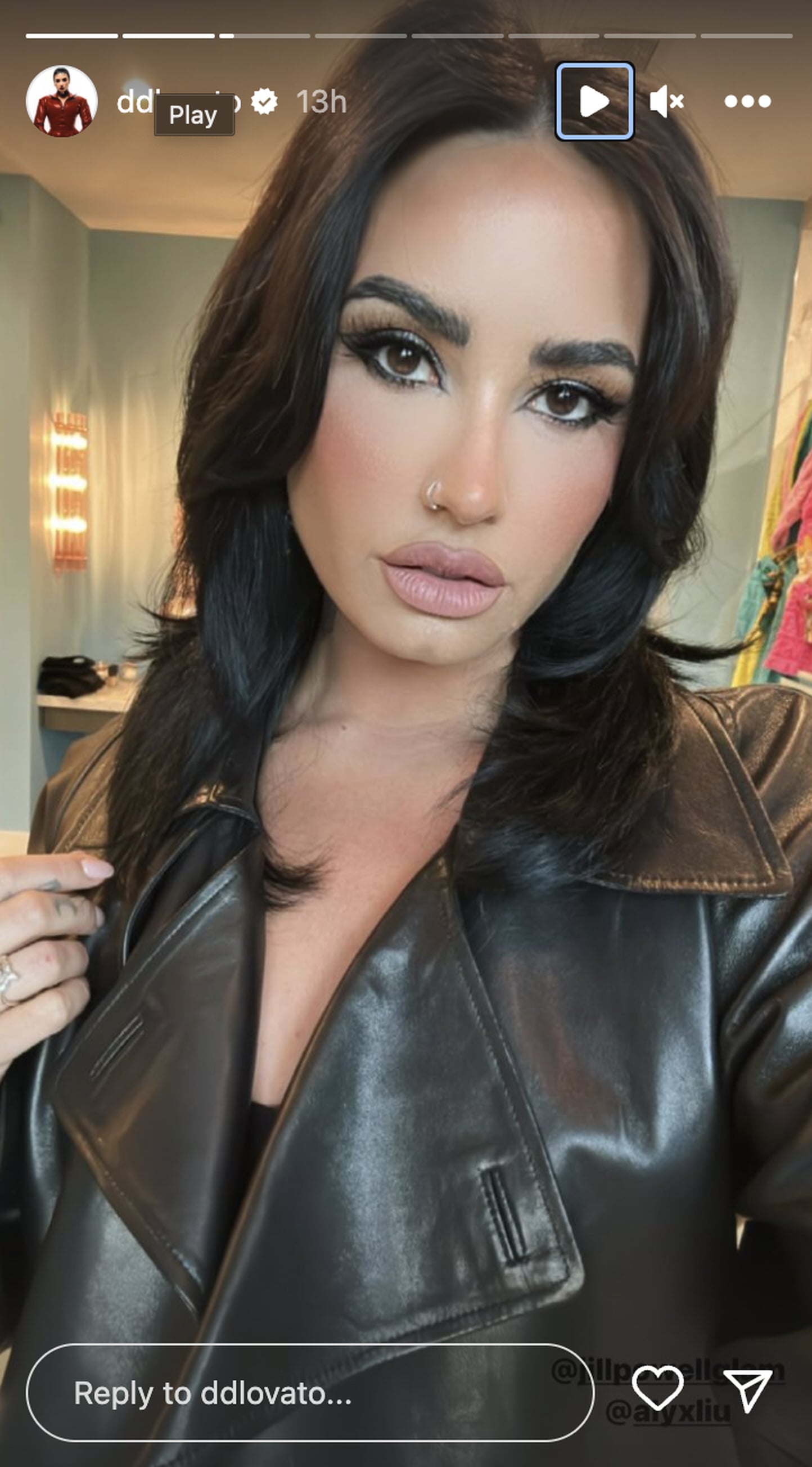 Demi Lovato’s Octopus Haircut Is Super Edgy | PS UK Beauty