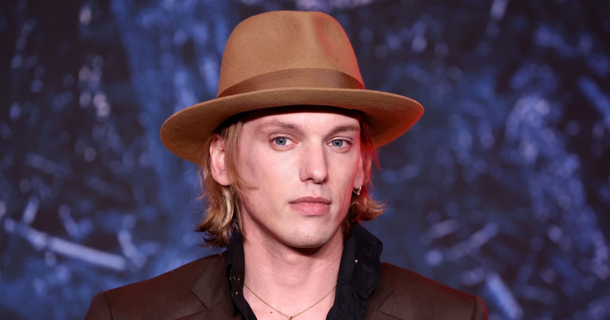 Stranger Things: Jamie Campbell Bower as Henry Creel | POPSUGAR ...