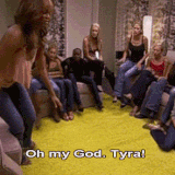 Tyra Banks on America's Next Top Model GIFs | POPSUGAR Entertainment