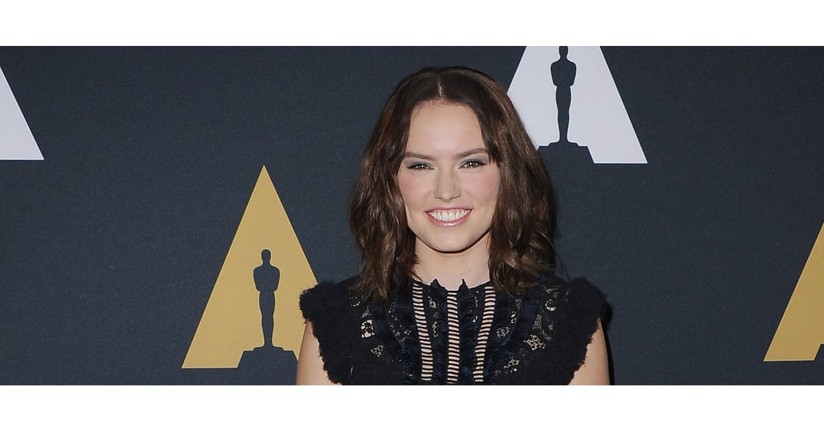 Daisy Ridley Joins Peter Rabbit | POPSUGAR Entertainment