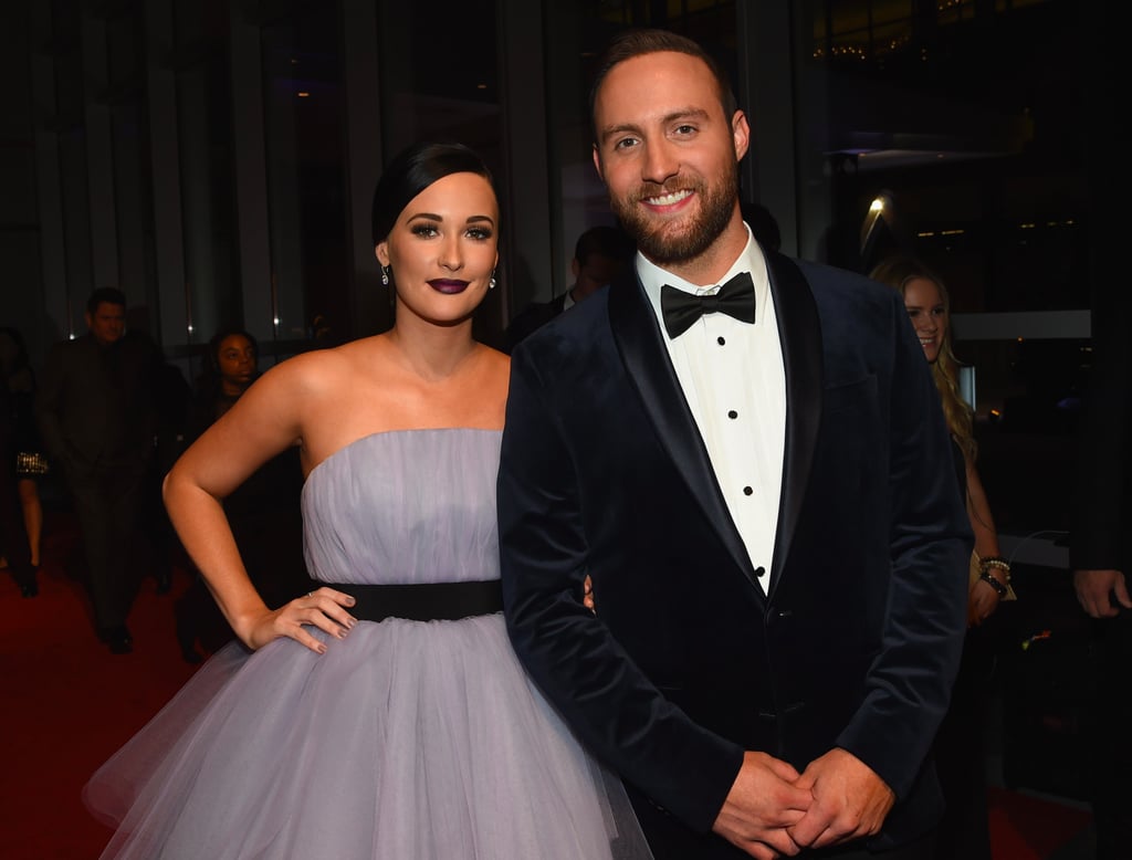 Kacey Musgraves Christmas Eve Engagement Pictures | POPSUGAR Celebrity