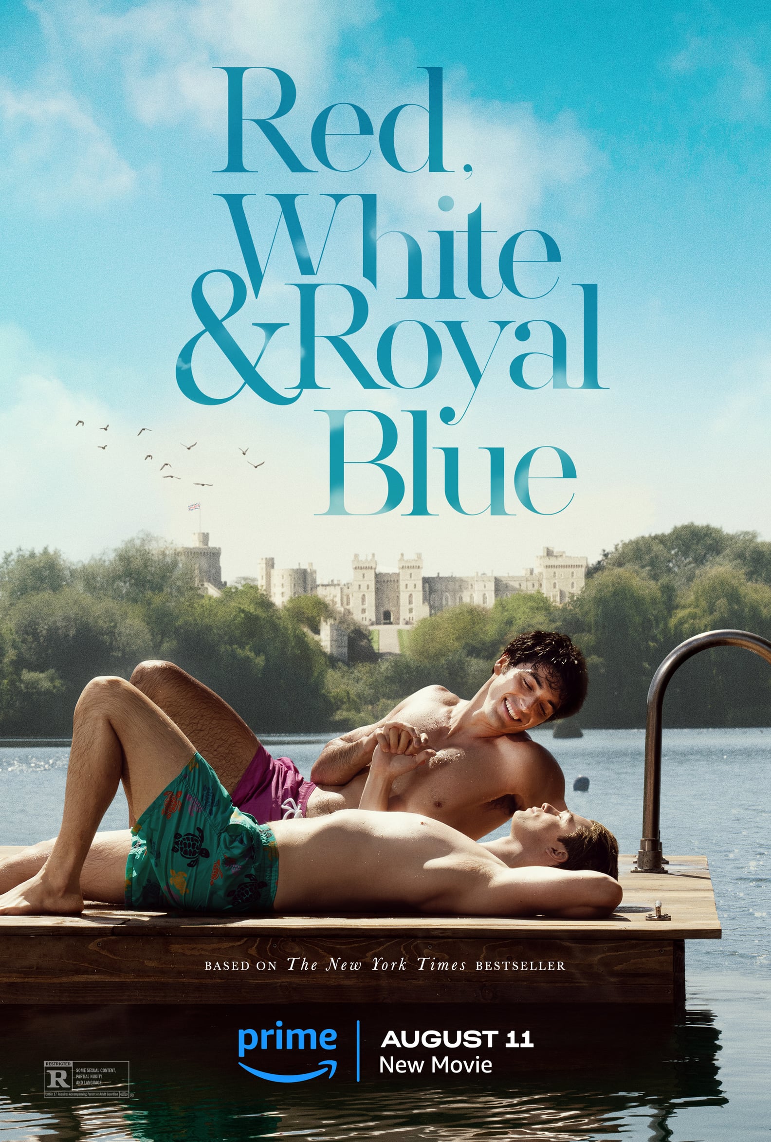 Red, White & Royal Blue Movie: Cast, Release Date, Trailer | PS Entertainment