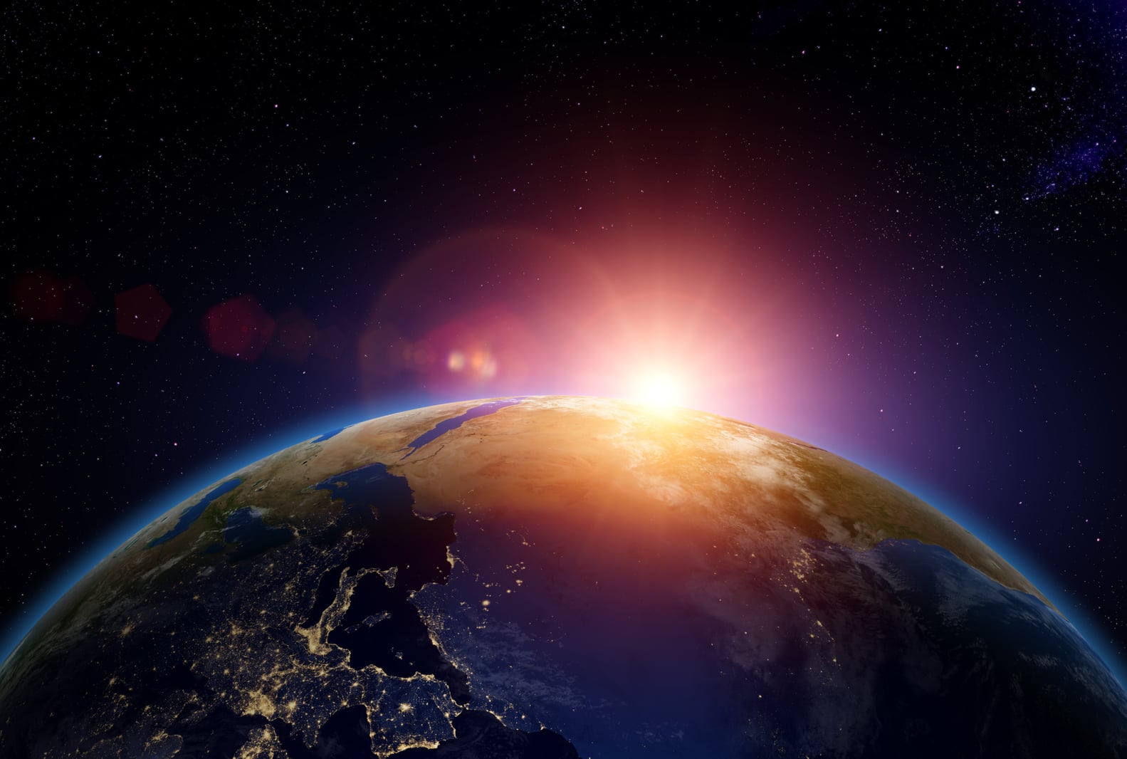 Crazy Facts About Space | PS Tech