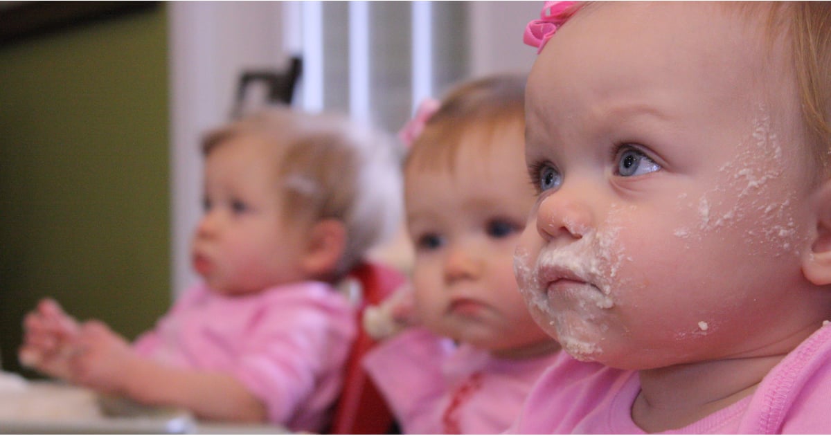 Triplets Names From Famous Trios | POPSUGAR Family