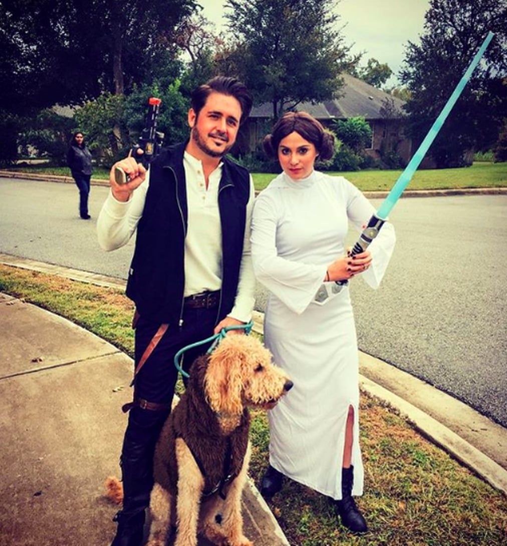 Matching Dog and Owner Costumes | PS Family