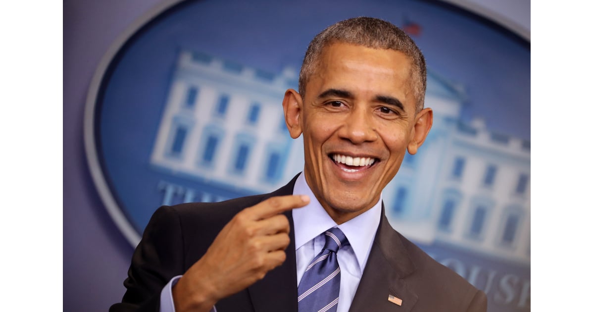 Barack Obama | Surprising Grammy Award Winners | POPSUGAR Entertainment ...