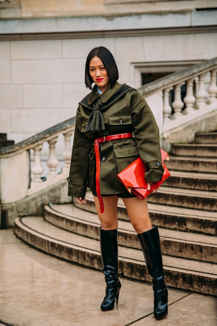 PFW Day 2 | Best Street Style at Paris Fashion Week Autumn 2020 ...