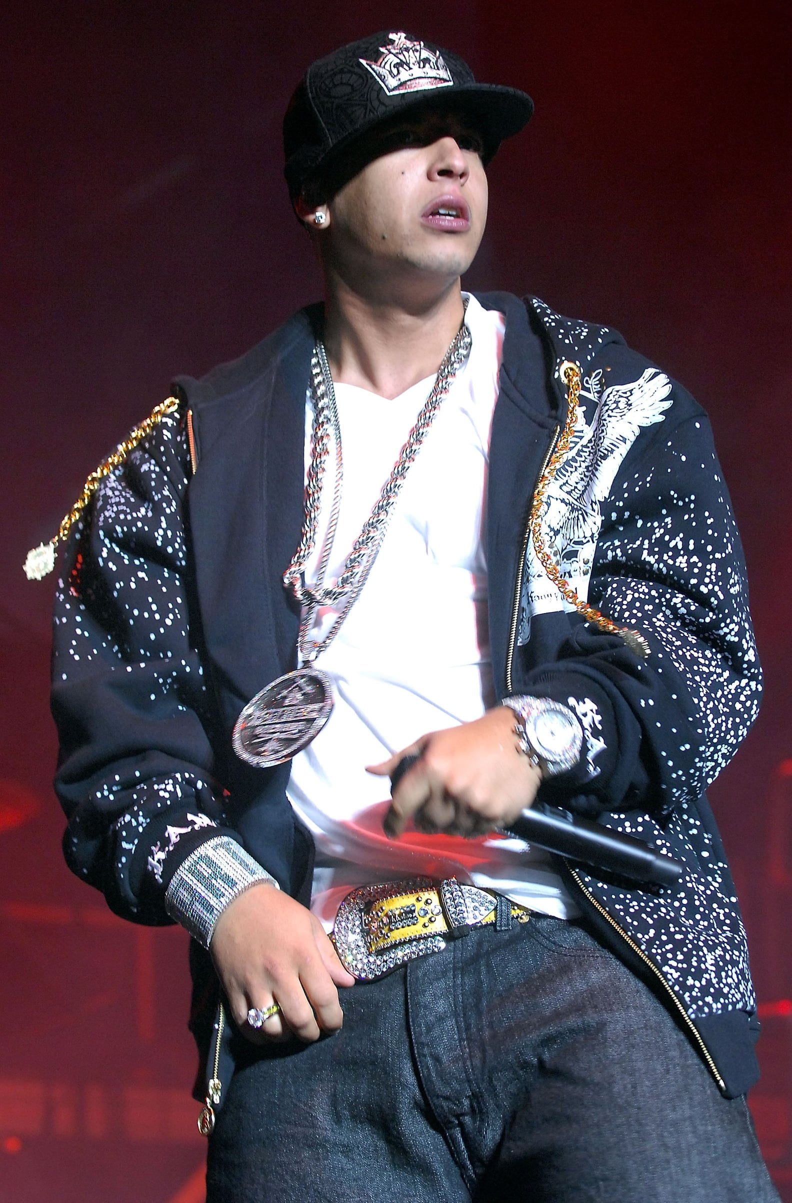 Daddy Yankee's Best Stage Outfits | PS Latina