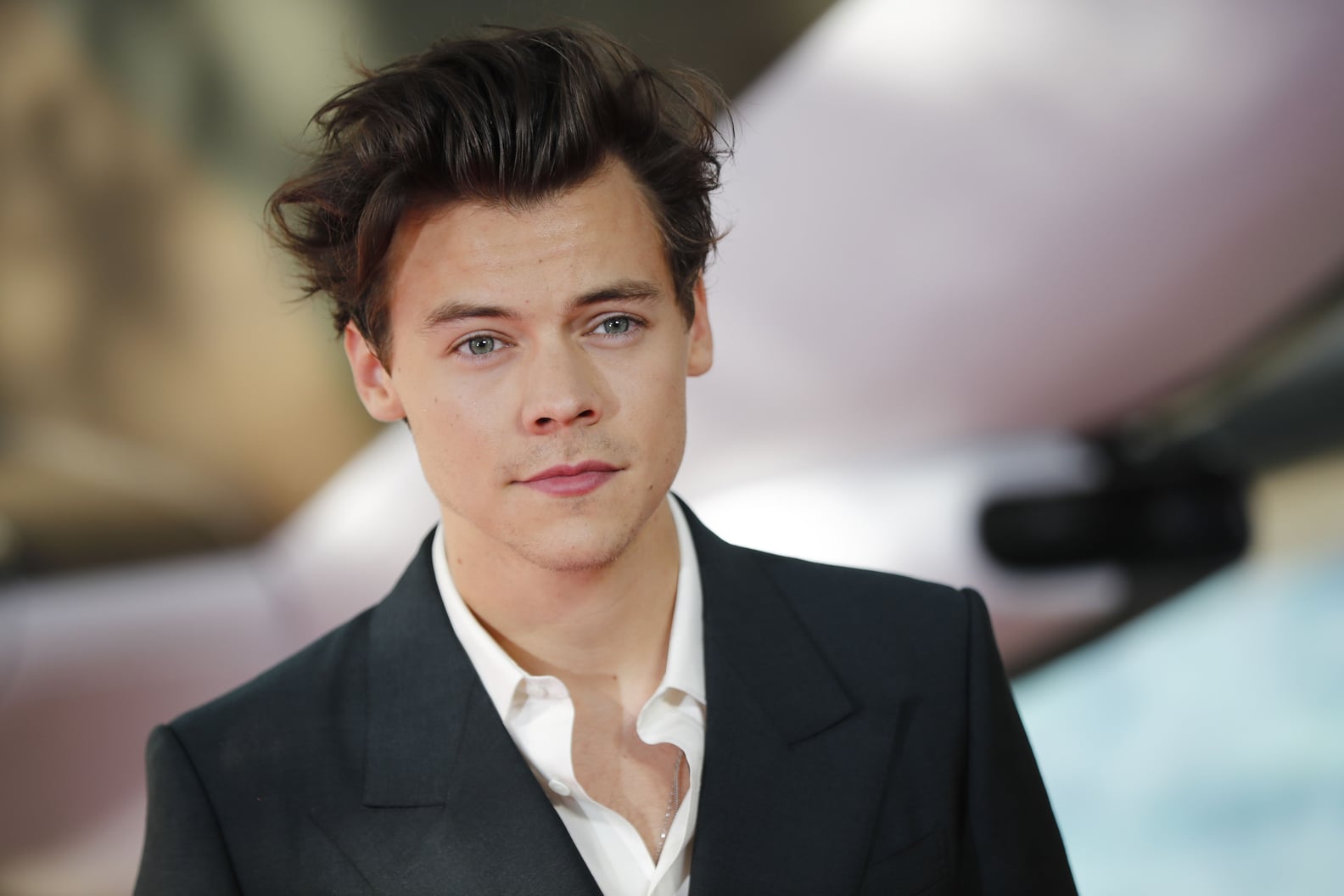 Harry Styles Throughout the Years in Pictures | PS Celebrity