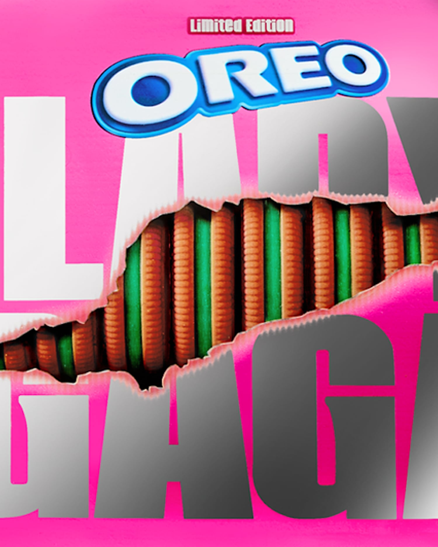 Lady Gaga's Chromatica-Inspired Oreos Are Now Available | POPSUGAR Food