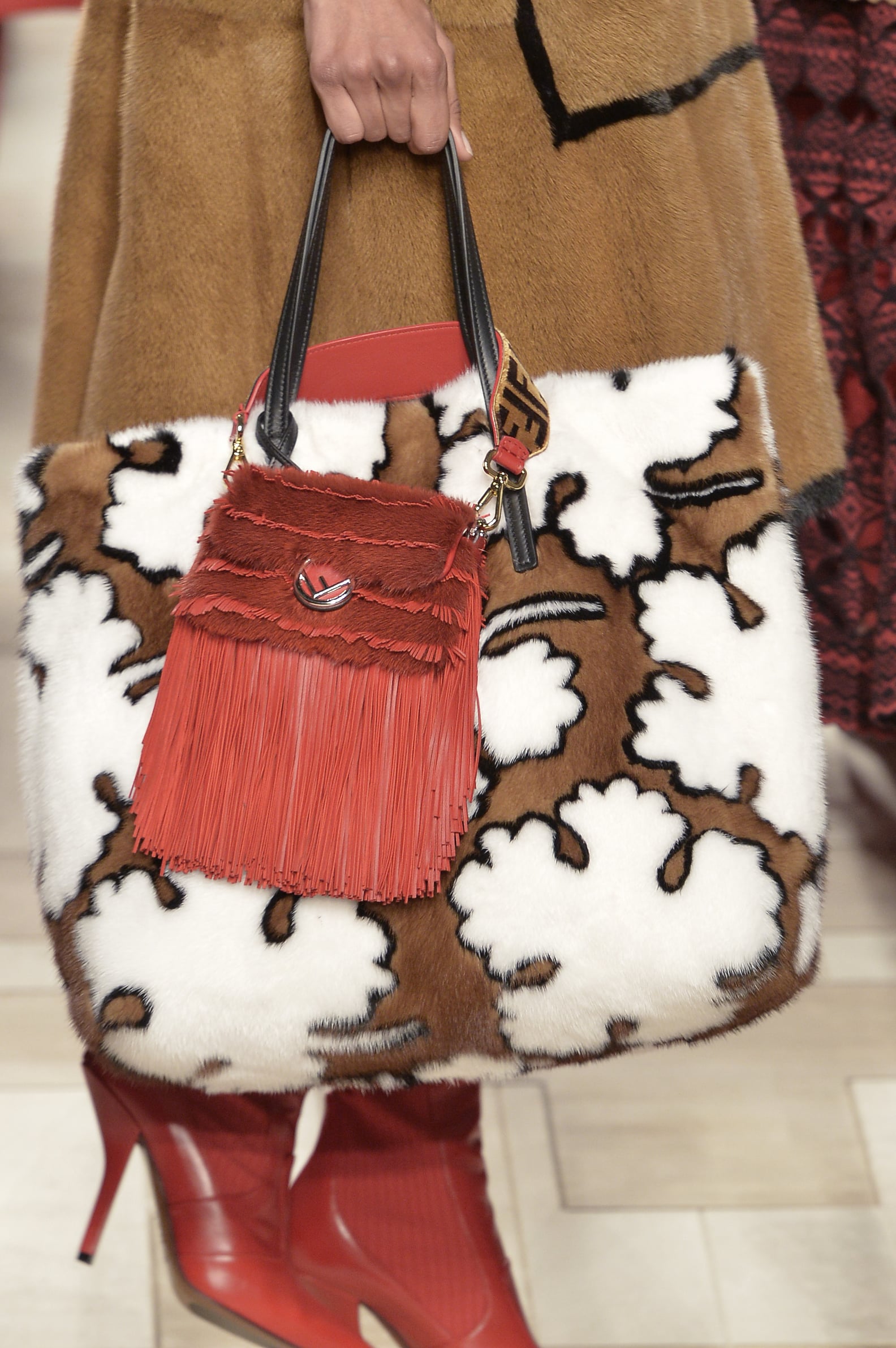 How to Layer Your Bags | PS Fashion
