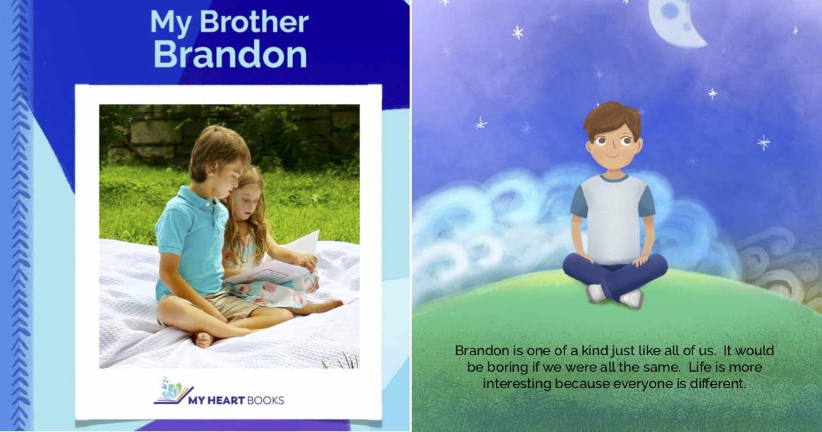 My Heart Books to Explain Special Needs to Kids | PS Family