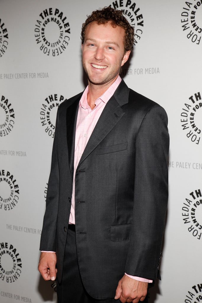 Brian Krakow From My So-Called Life on Mad Men | POPSUGAR Entertainment