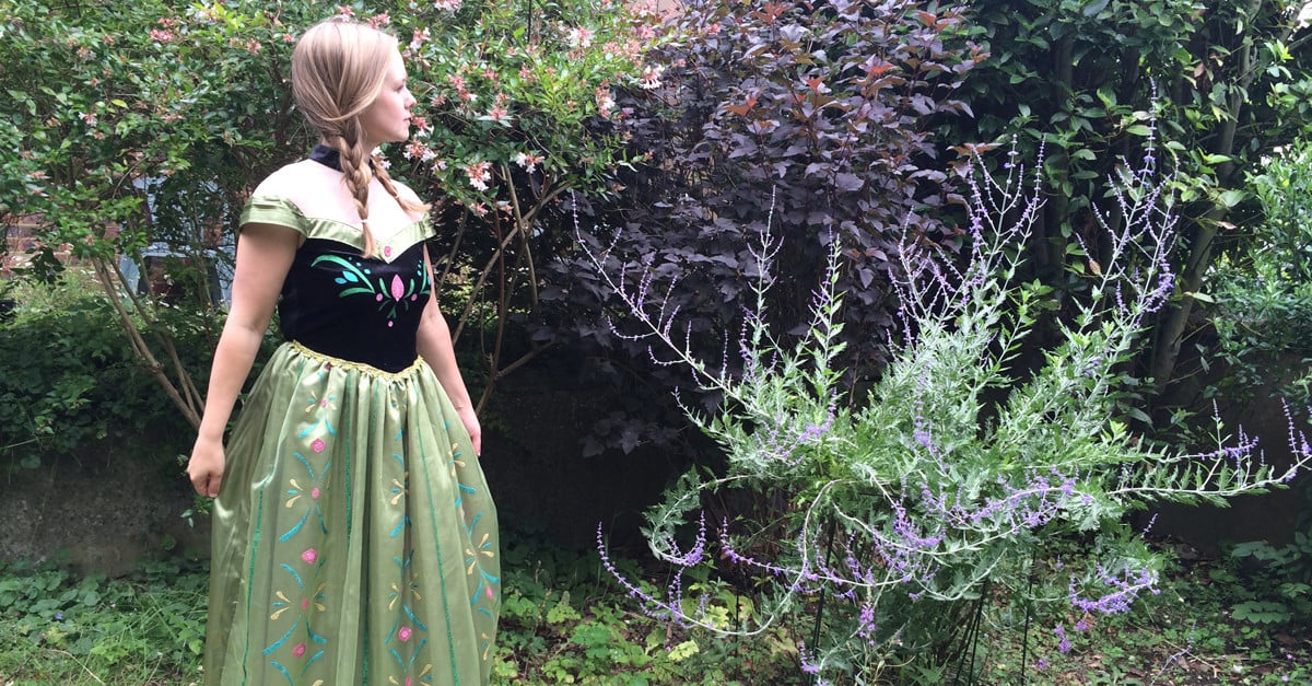 What It S Like Being A Disney Princess PS Love