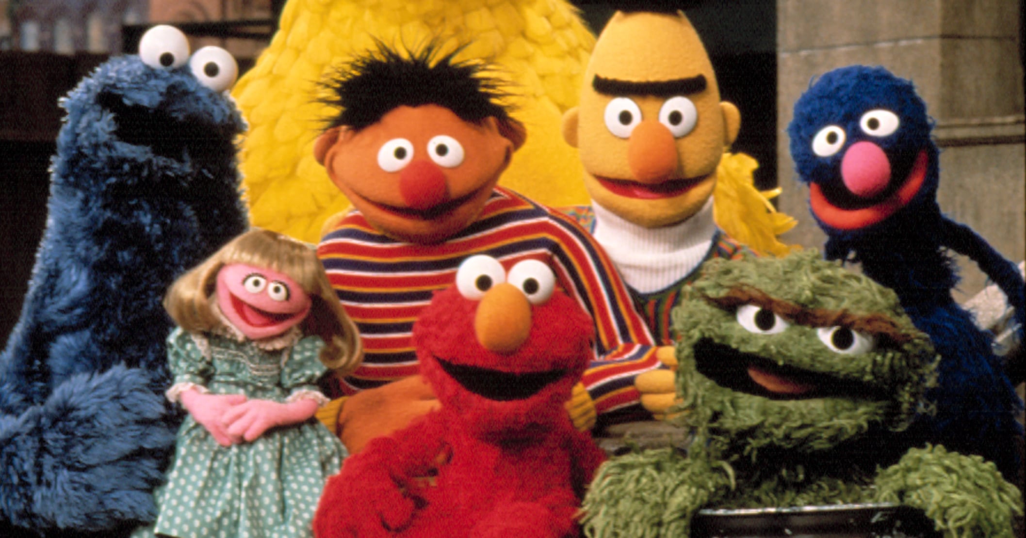 Why I Loved Sesame Street as a Child | PS Family
