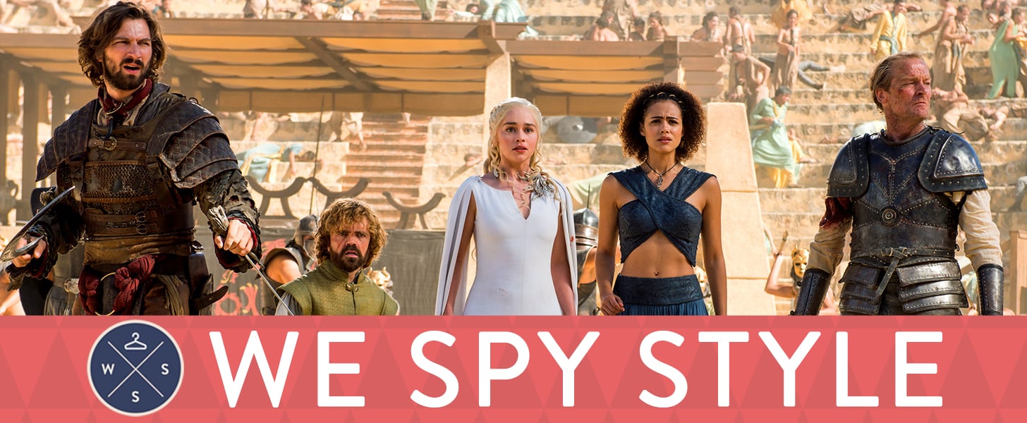 Game of Thrones Fashion Trends | Video | PS Fashion