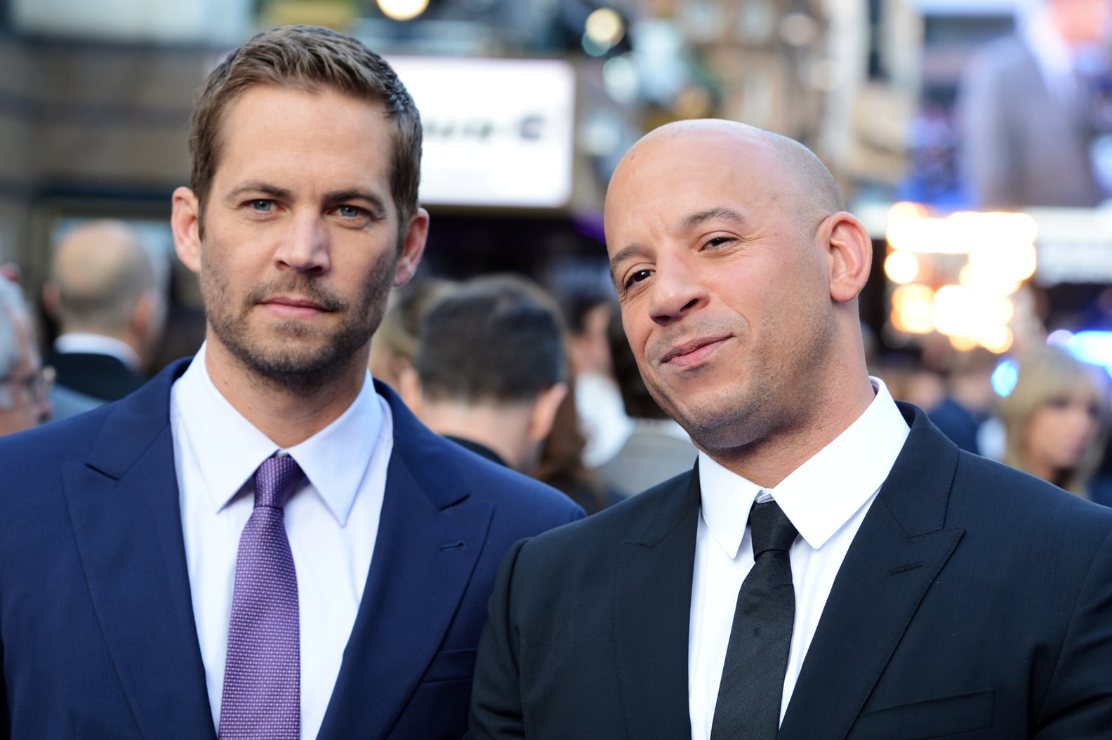 Furious 7 Cast Quotes About Paul Walker | PS Celebrity