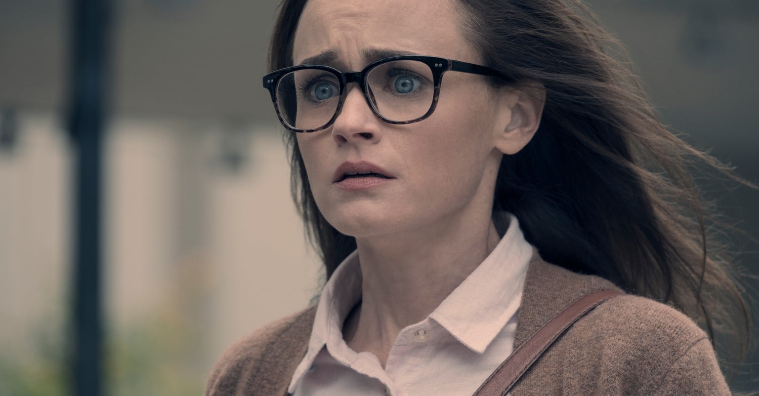 What Did Emily Do Before Becoming a Handmaid? | POPSUGAR Entertainment