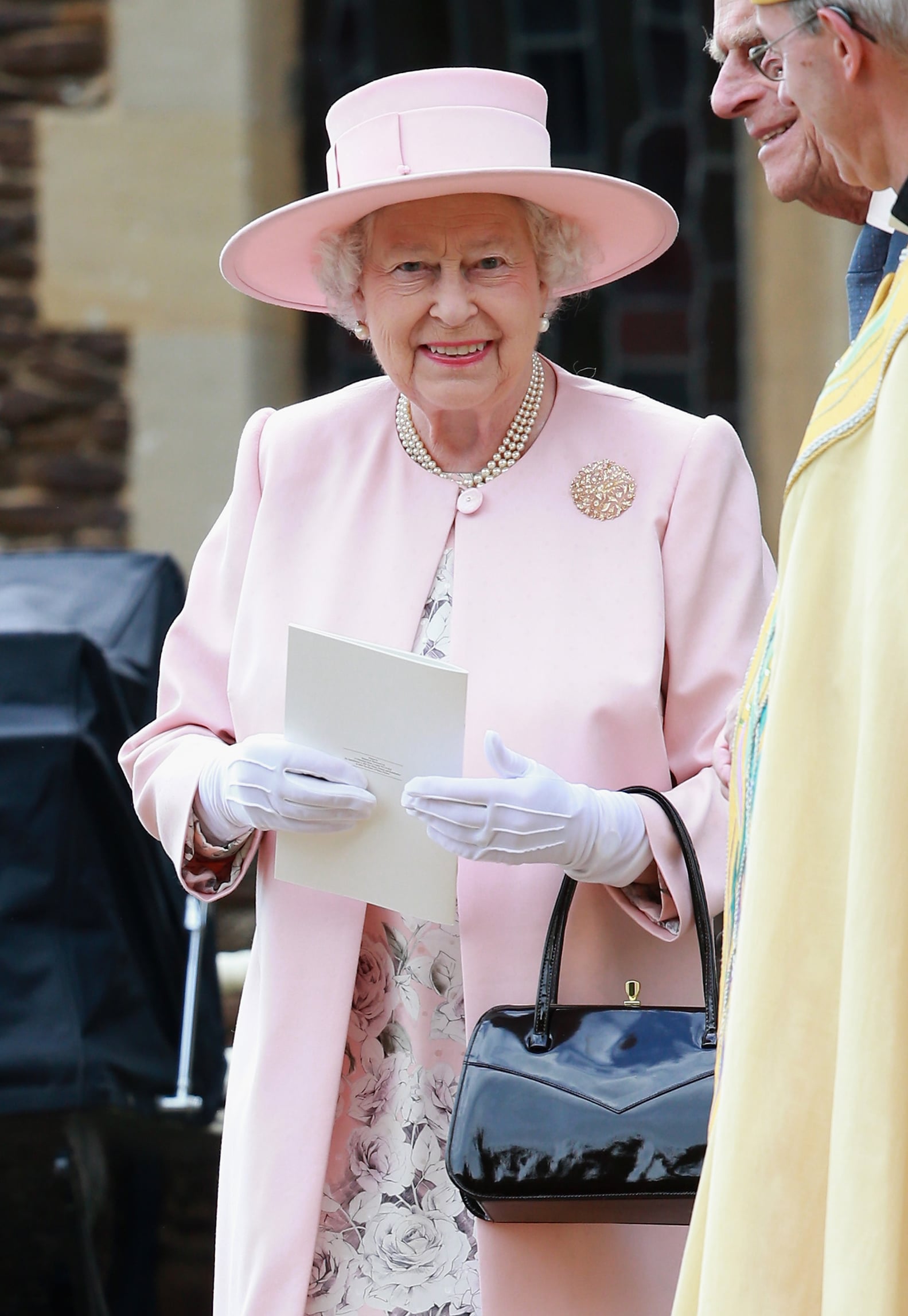 Queen Elizabeth's Coat Style | PS Fashion