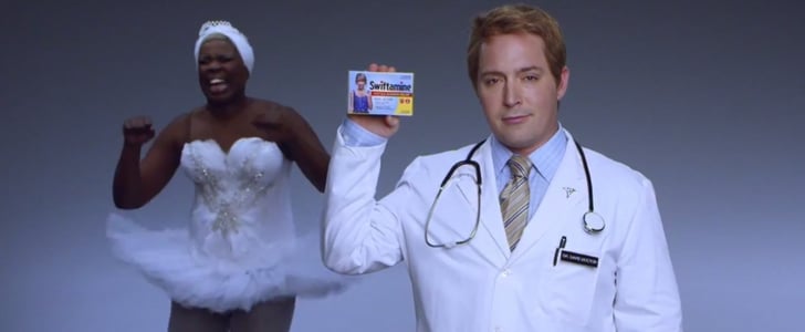 Saturday Night Live "Swiftamine" Sketch | PS Entertainment