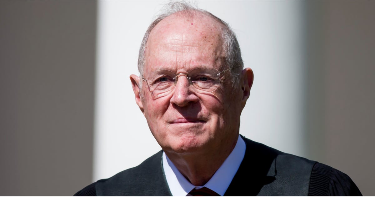 What Happens If Justice Anthony Kennedy Retires? | POPSUGAR News