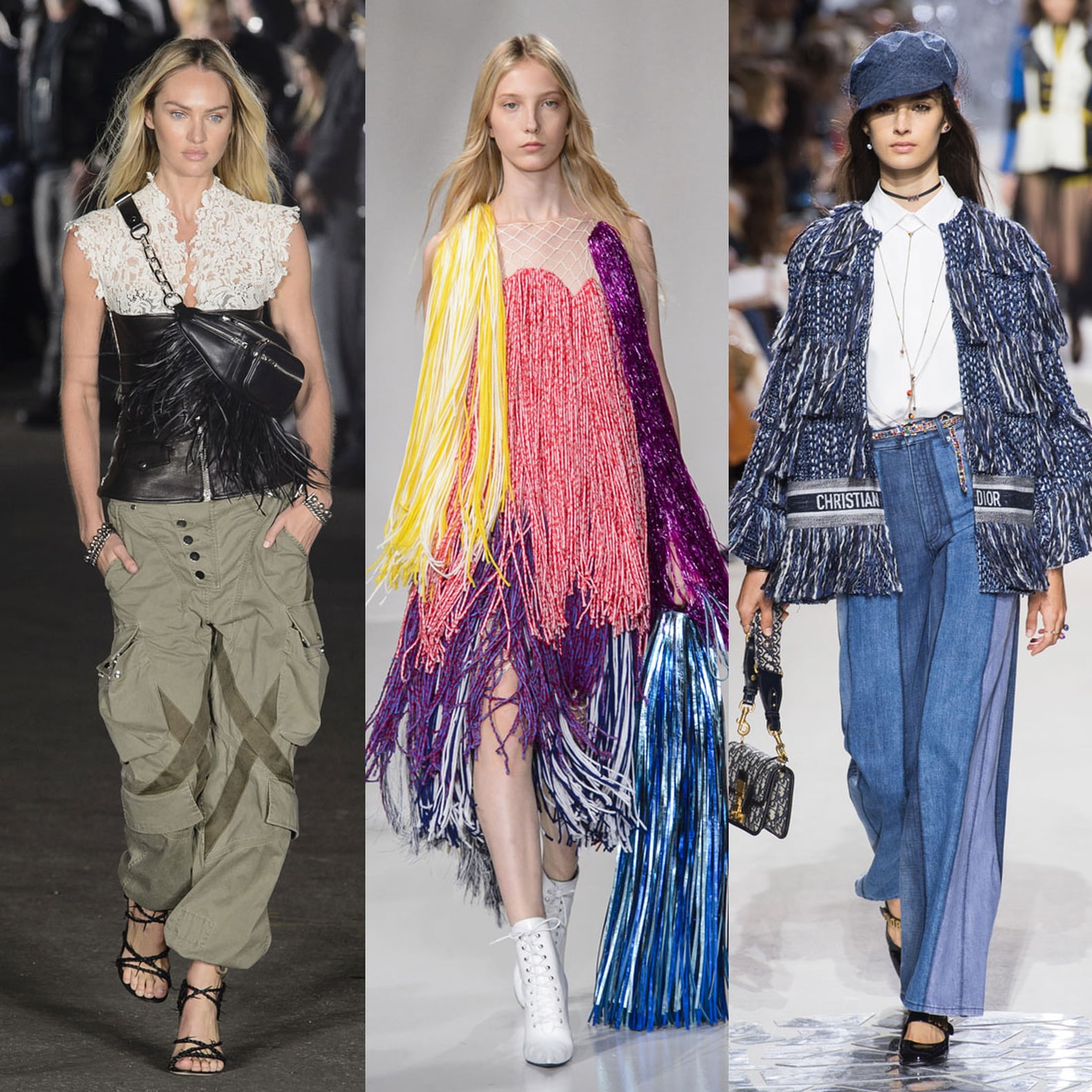 Spring 2018 Fashion Trends | PS Fashion