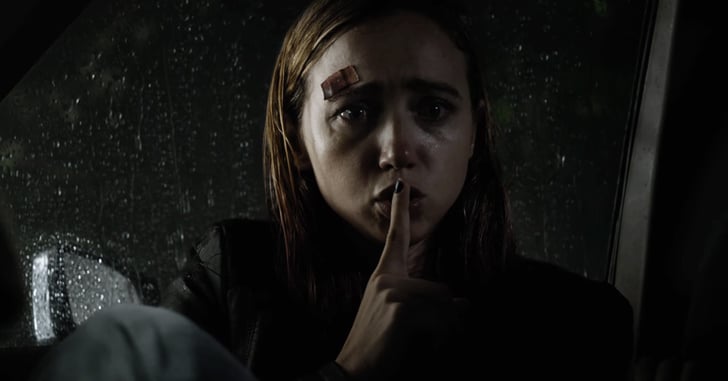 The Monster Horror Movie Trailer | POPSUGAR Entertainment