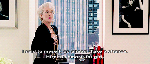 The Devil Wears Prada GIFs | PS Entertainment