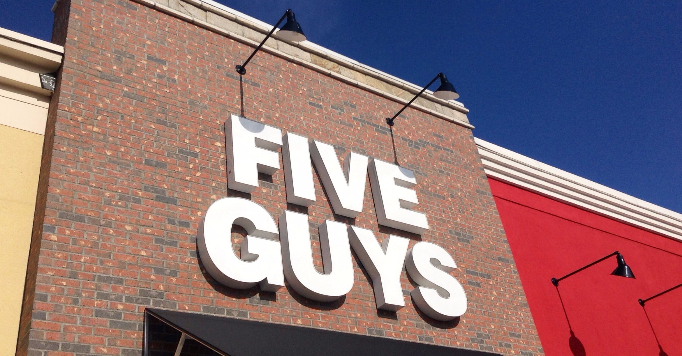 Five Guys Fun Facts | POPSUGAR Food