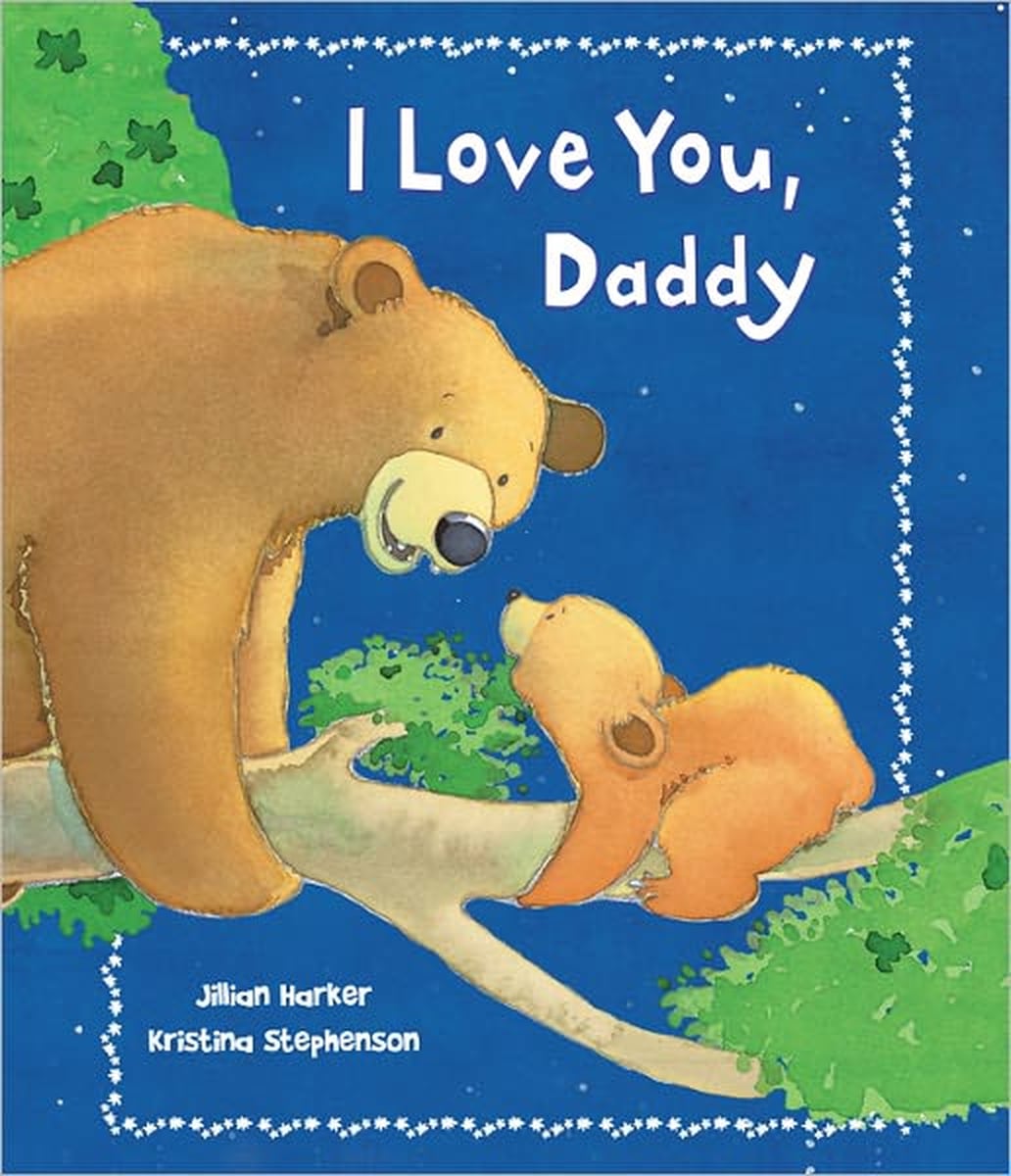 Children's Books About Dads | PS Family