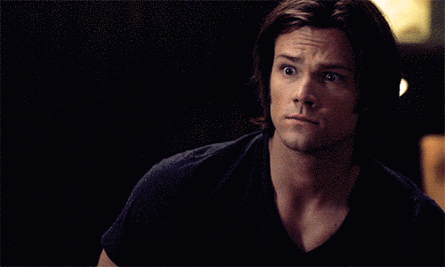 Sam Winchester GIFs From Supernatural | PS Entertainment