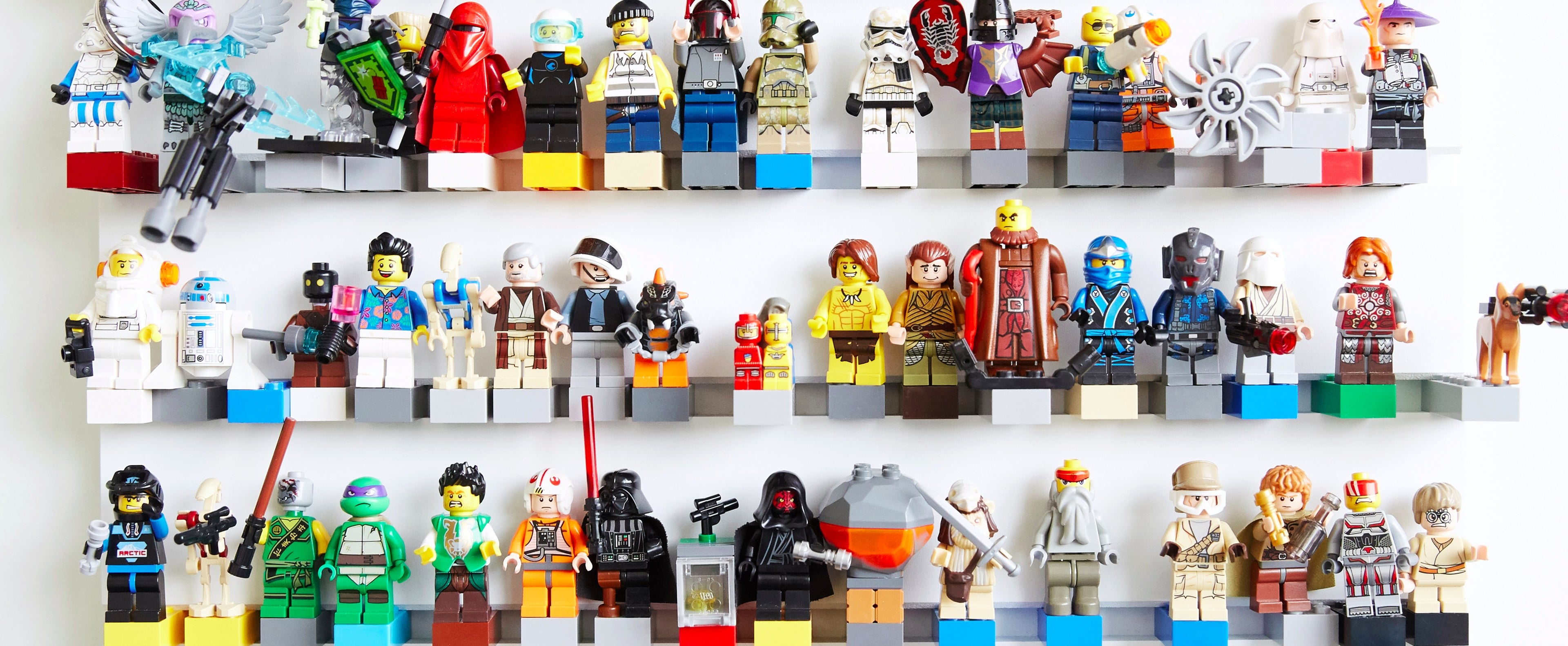 Why Toddlers Organize and Line Up Toys | POPSUGAR Family