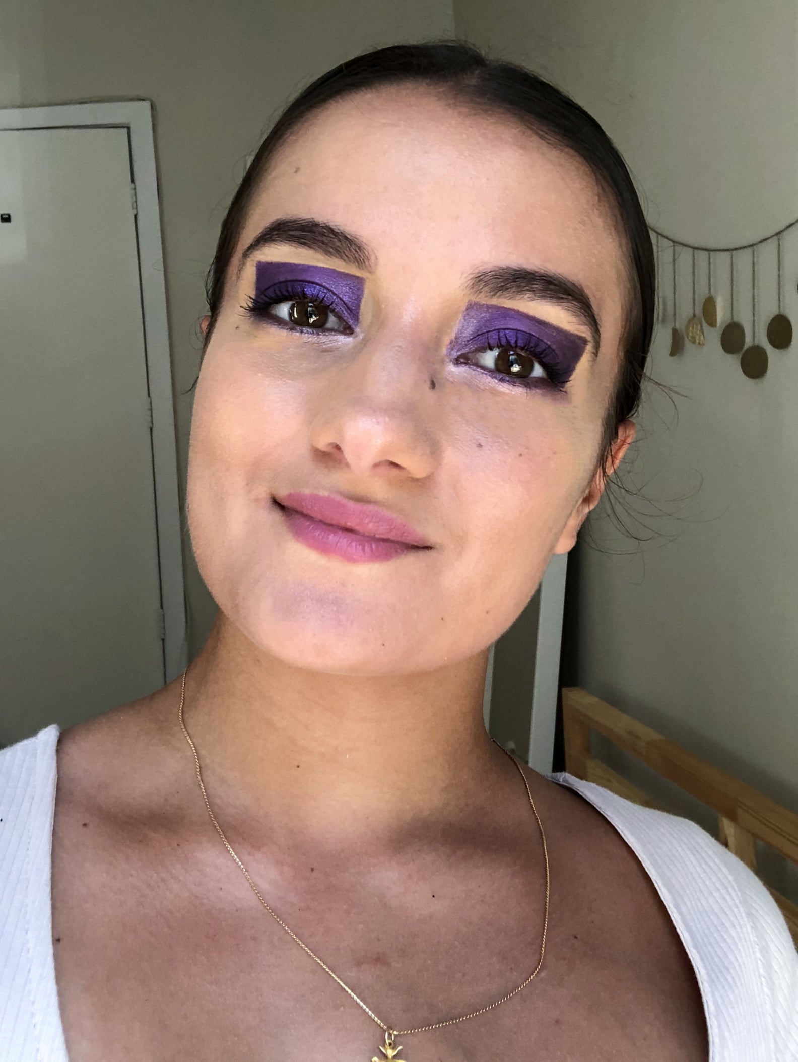 How to Create a Colorblock Eye Makeup Look | PS Beauty