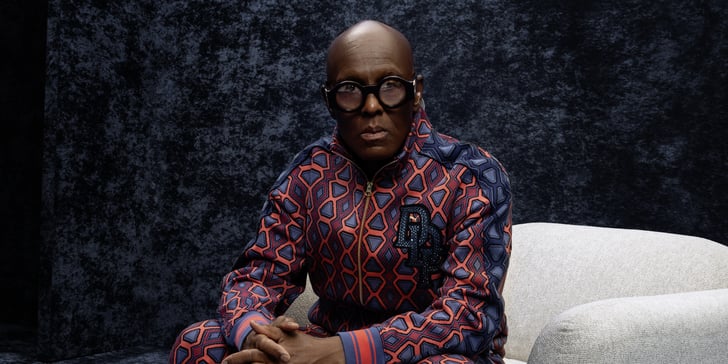 Dapper Dan Talks Puma Collection, Logomania, June Ambrose | POPSUGAR ...