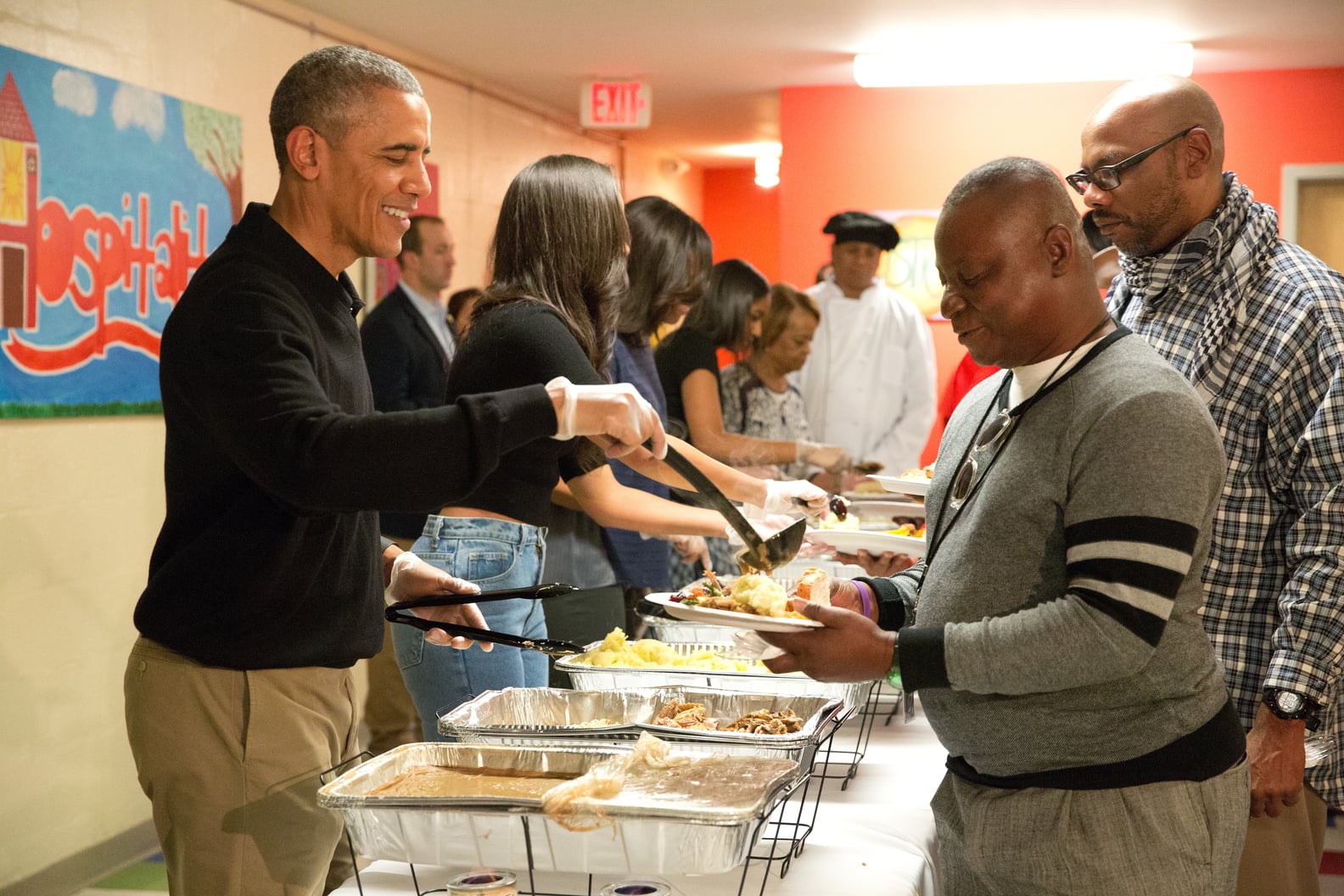 Best Photos of Obama During His Presidency | PS News