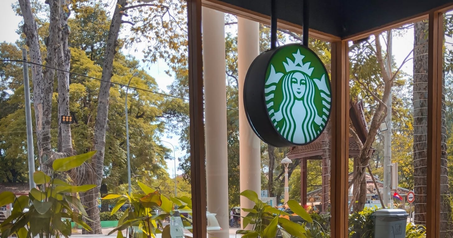 The Edward Drink at Starbucks Is Going Viral, and Here's Why | PS Food