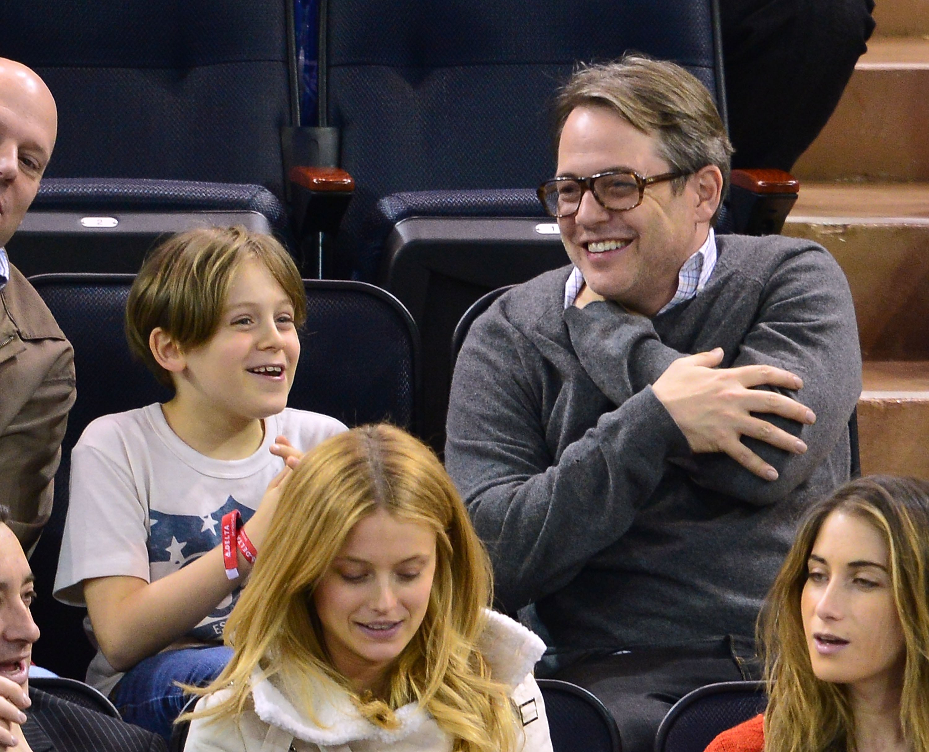 Matthew Broderick And Sarah Jessica Parker Family