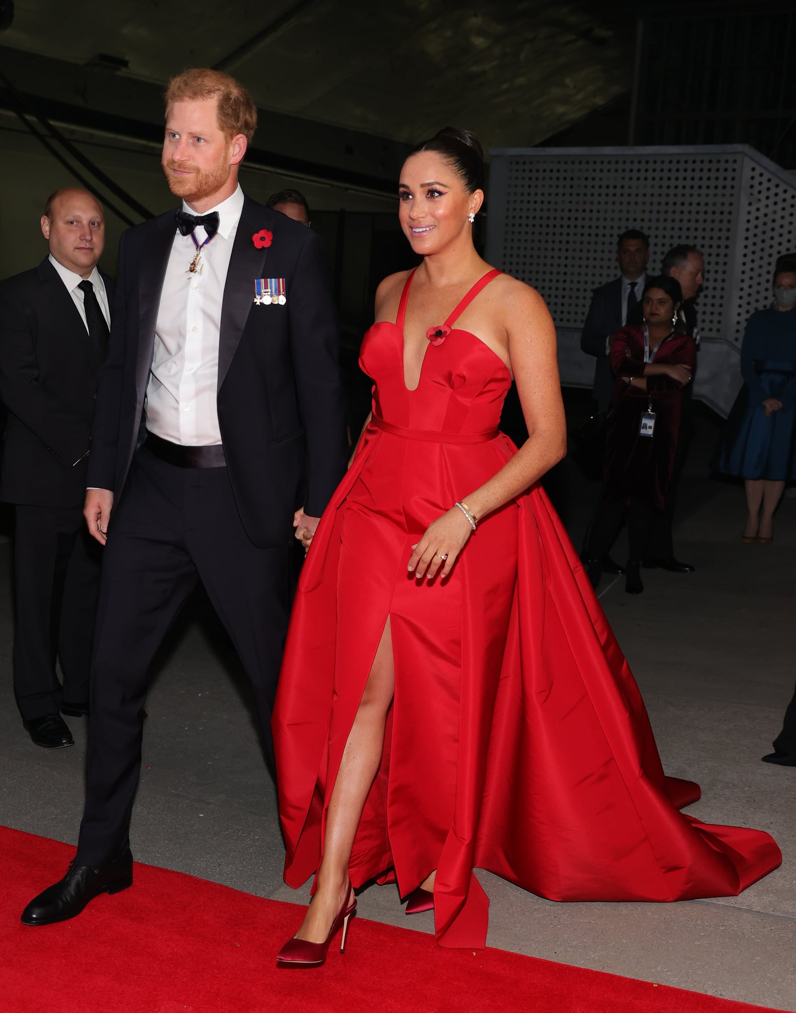 Best Celebrity Couples' Style of 2021 | PS Fashion
