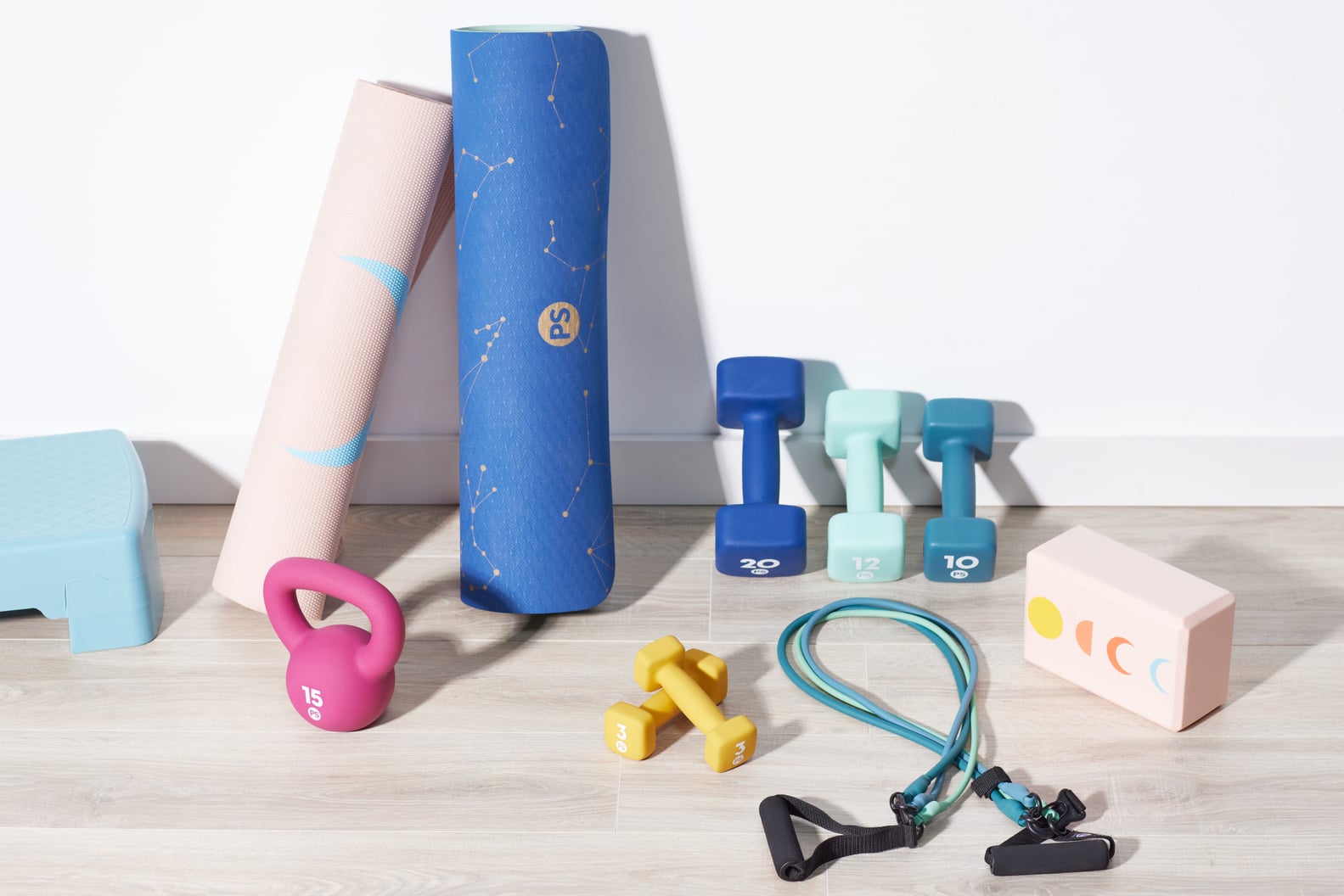 POPSUGAR Fitness at Target Kettlebell Review | PS Fitness