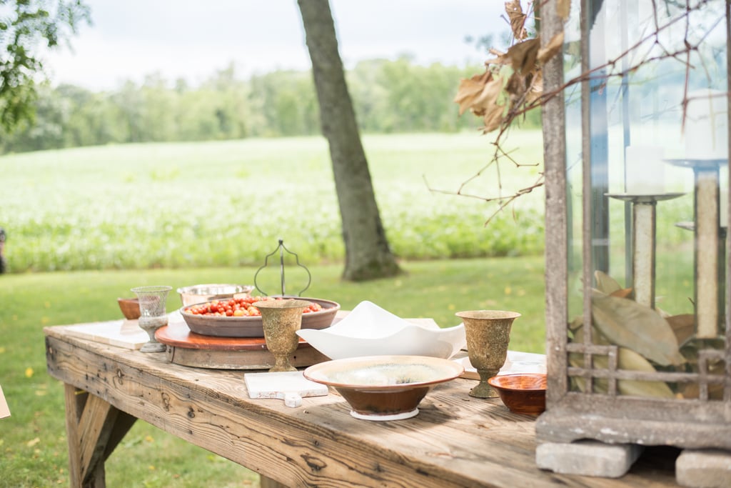 Tuscany-Inspired Barn Wedding | POPSUGAR Love & Sex