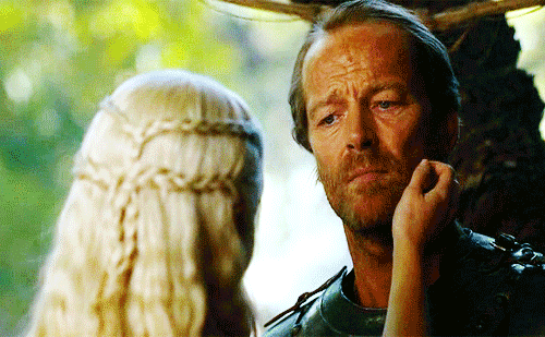 How Did Jorah Mormont Bring Shame to His Father? | POPSUGAR Entertainment