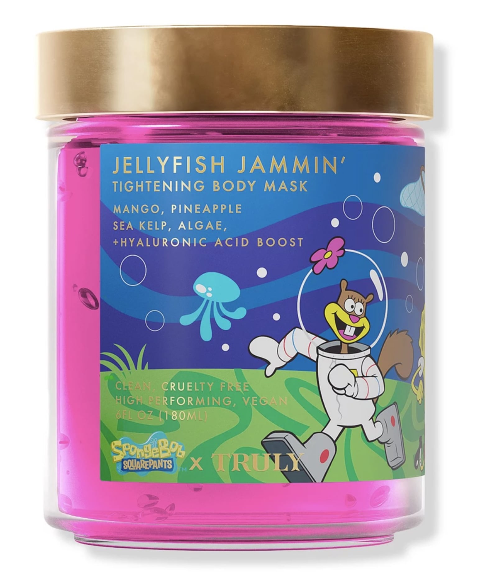 Shop Truly x SpongeBob SquarePants Collection at Ulta Beauty | PS Beauty