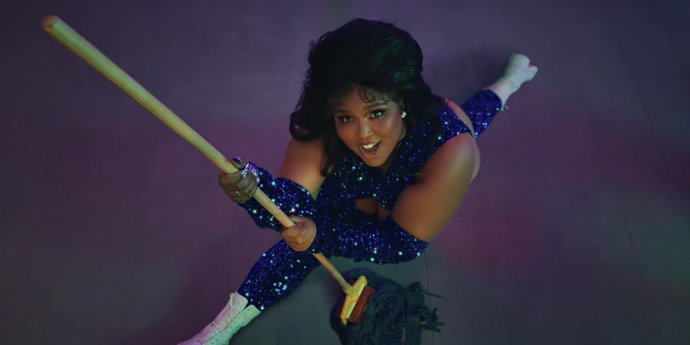Lizzo "About Damn Time" Music Video | PS Entertainment