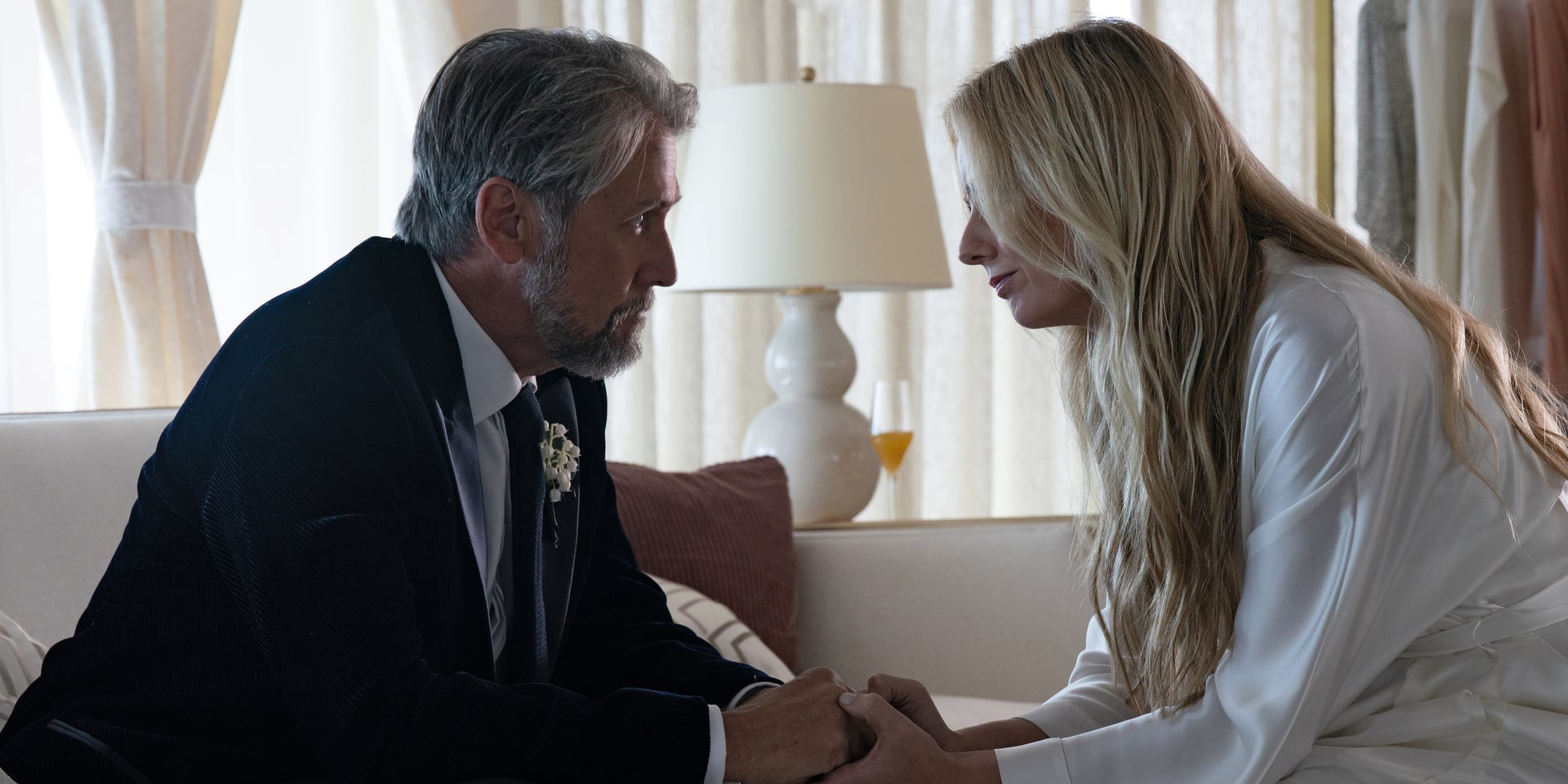 All the Weddings in Succession | POPSUGAR Entertainment