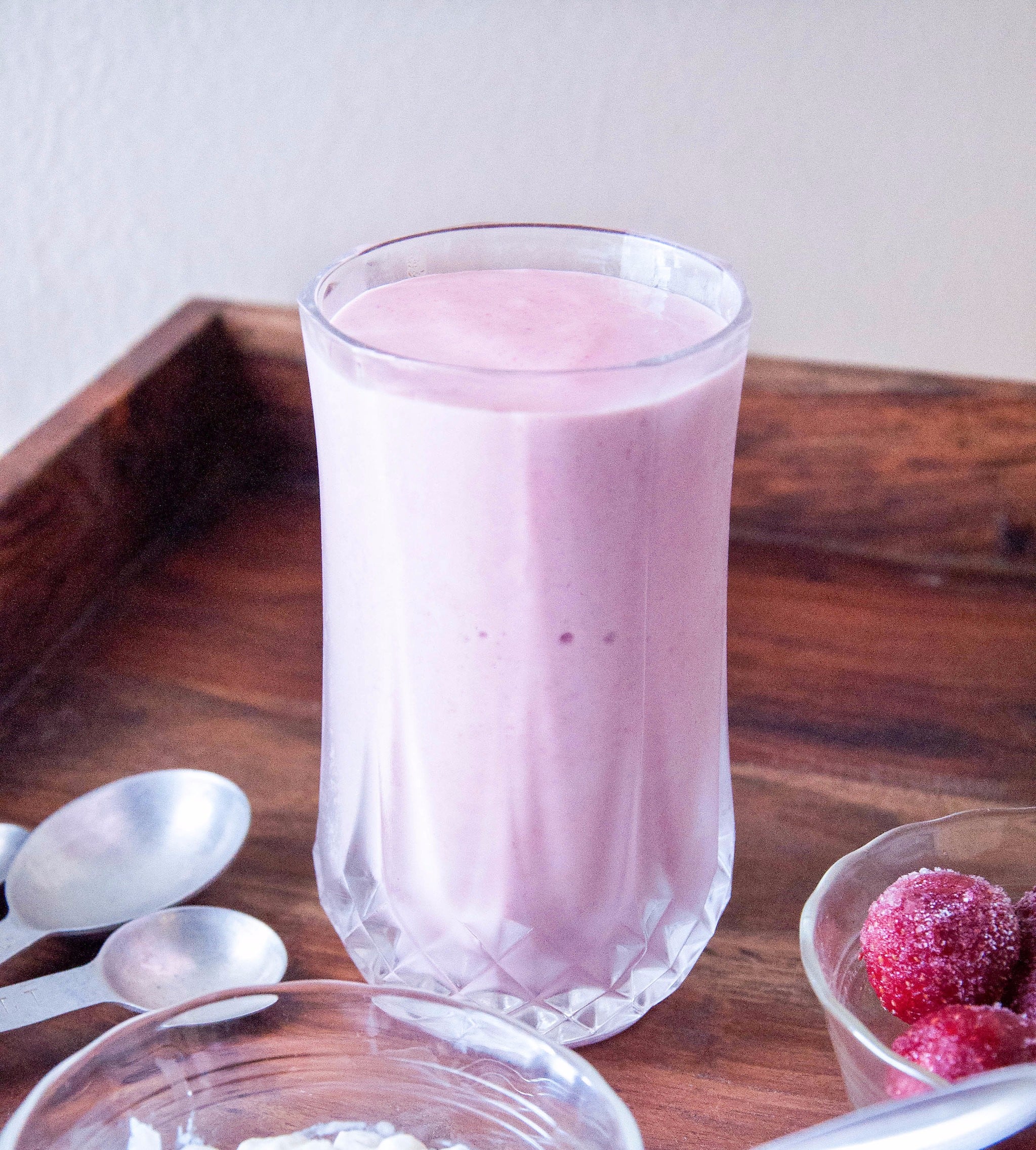 Pink Smoothie Recipes | PS Fitness