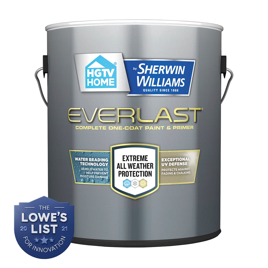 Why to Use HGTV Home by Sherwin-Williams Everlast Paint | POPSUGAR Home Why to Use HGTV Home by Sherwin-Williams Everlast Paint | POPSUGAR Home